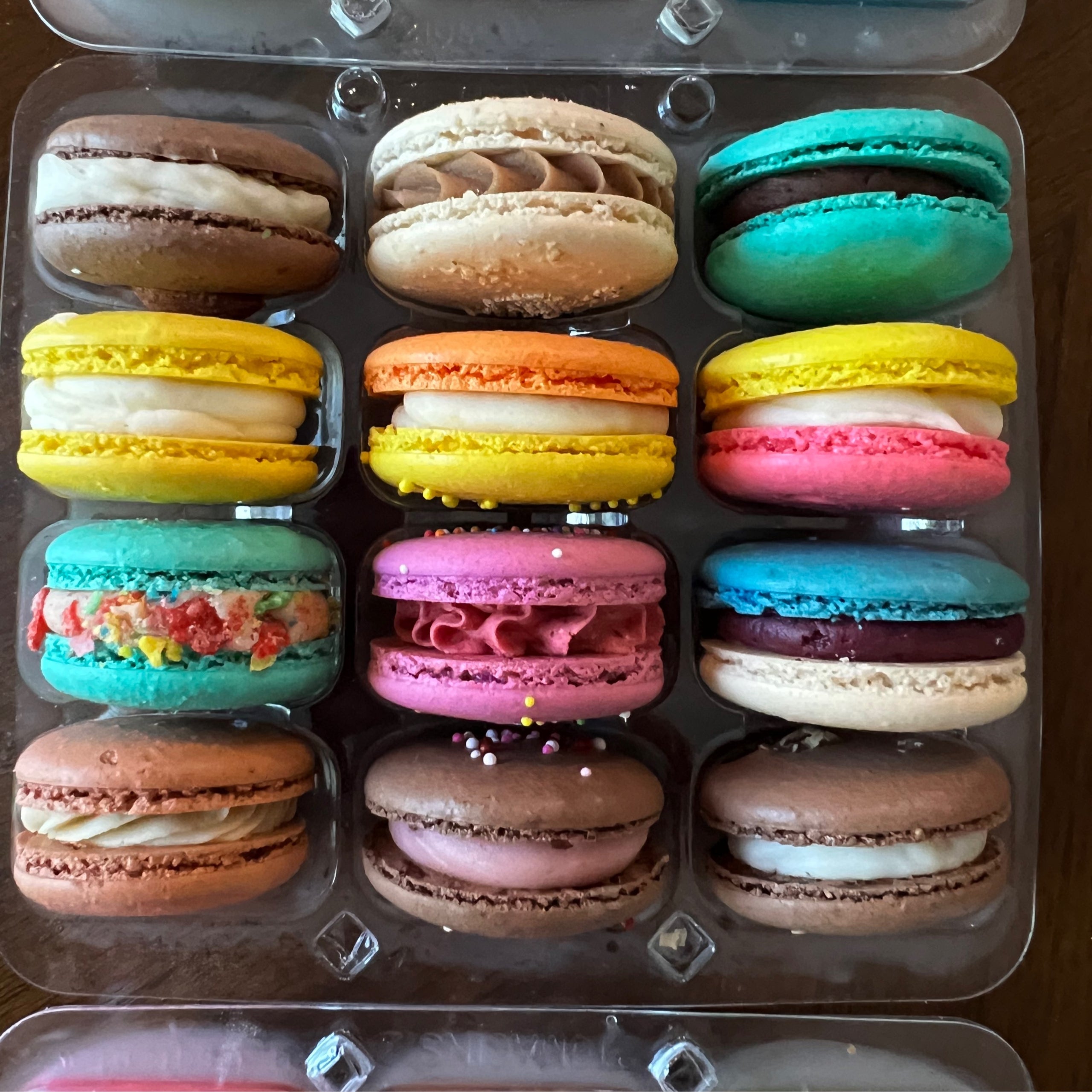 Baker's Choice: 12-MAC Variety Pack | Simply Macarons by Jaelin